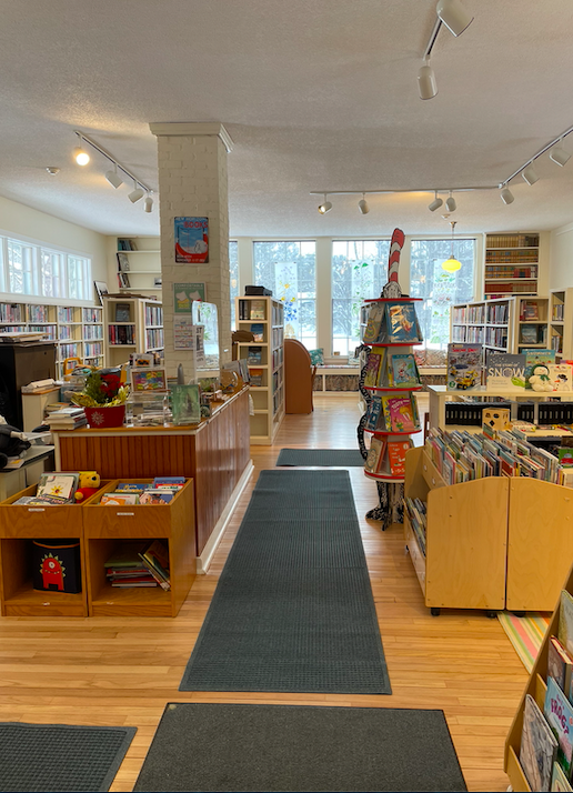 Winhall Memorial Library – Your little red schoolhouse library