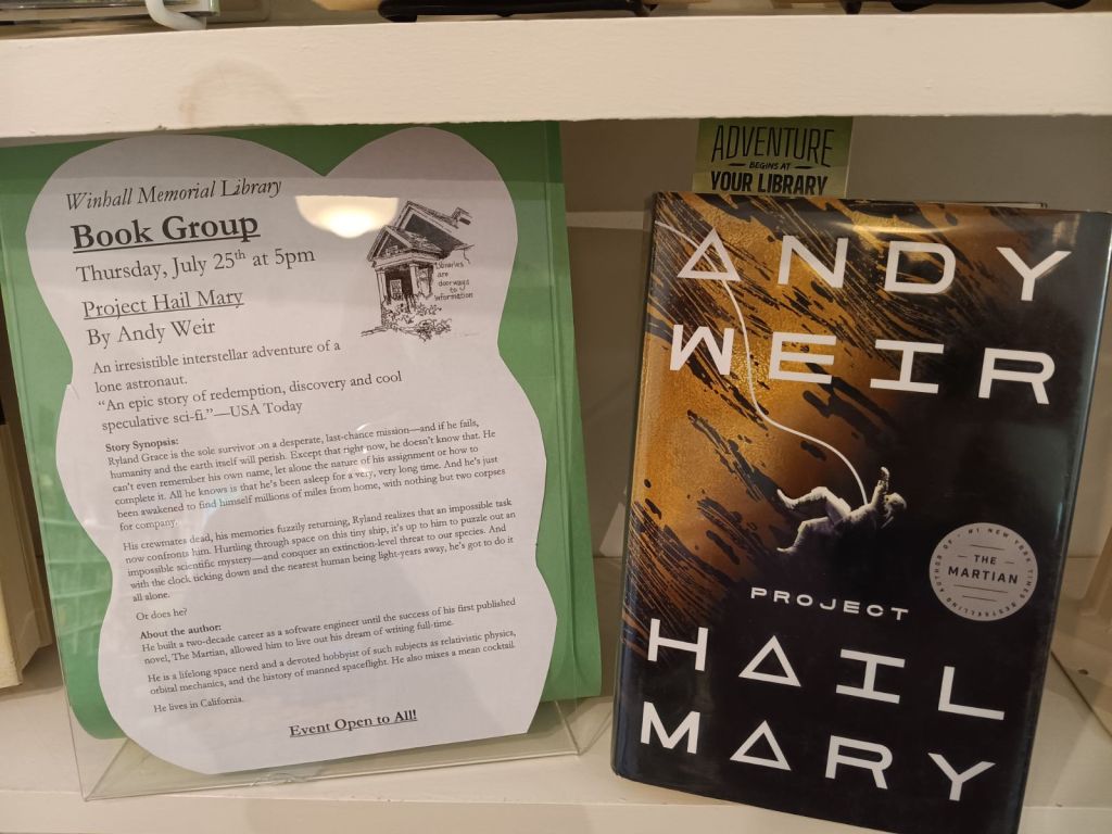 Winhall Memorial Library – Your little red schoolhouse library